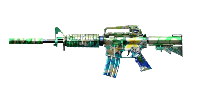 M4A1-S Lily - Crossfire Wiki