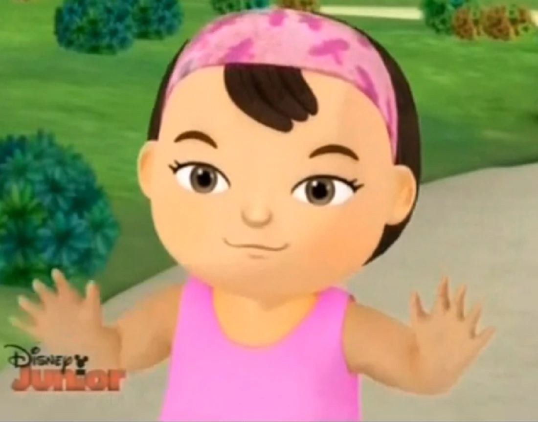 Image - Ava (special agent oso).jpg - Special Agent Oso Wiki