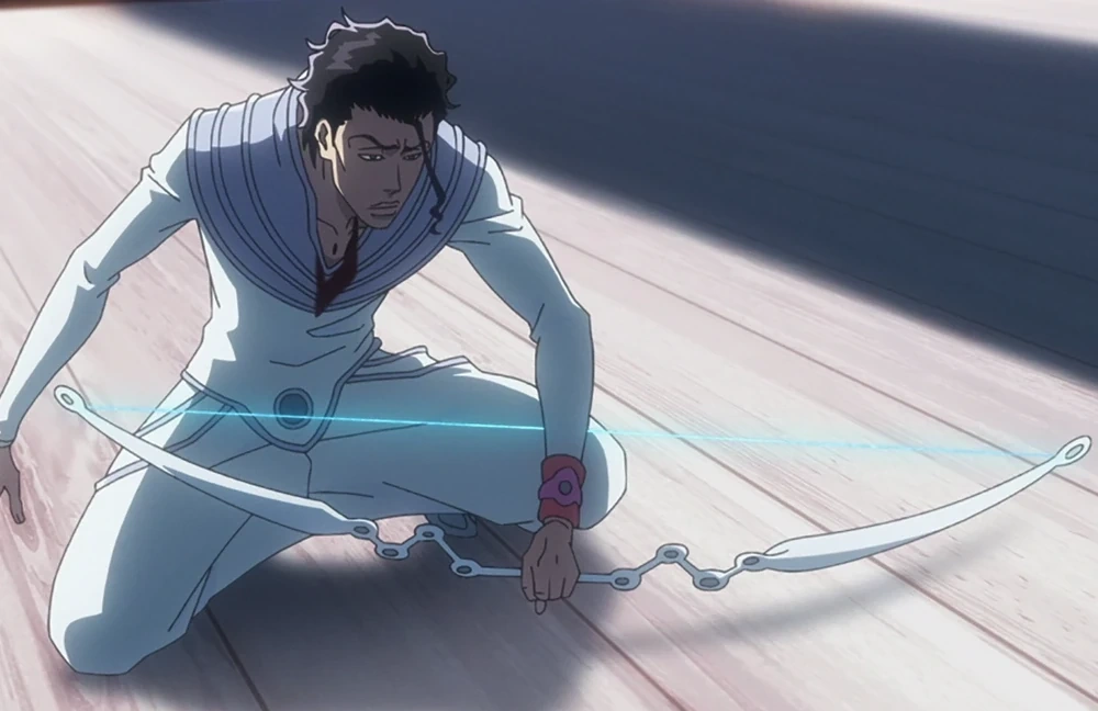 Askin Nakk Le Vaar - Bleach Wiki