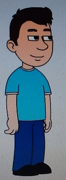 Steve (TheNewUnknownPerson's Version) - GoAnimate V2 Wiki