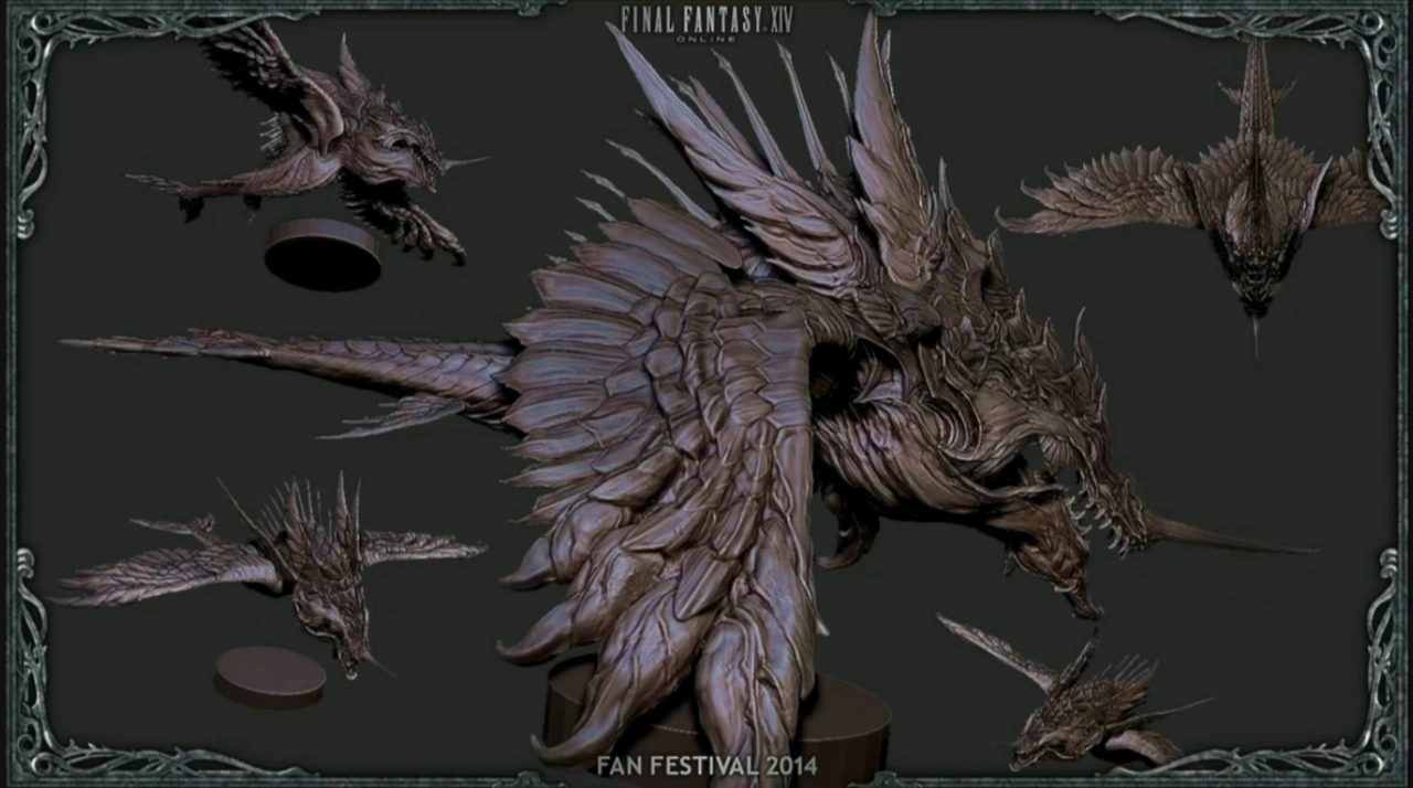 Bismarck (Creature) - The Final Fantasy Wiki has more Final Fantasy ...