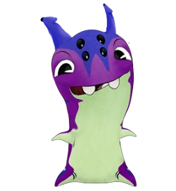 Slugterra Arachnet Megamorph