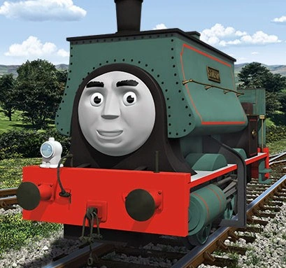 Samson - Thomas the Tank Engine Wikia
