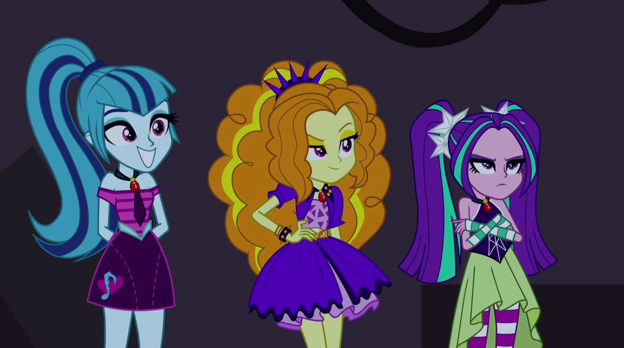 Adagio Dazzle/Gallery | My Little Pony Friendship is Magic Wiki ...