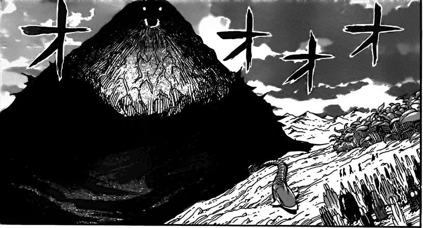 Toriko Battle Wolf Capture Level