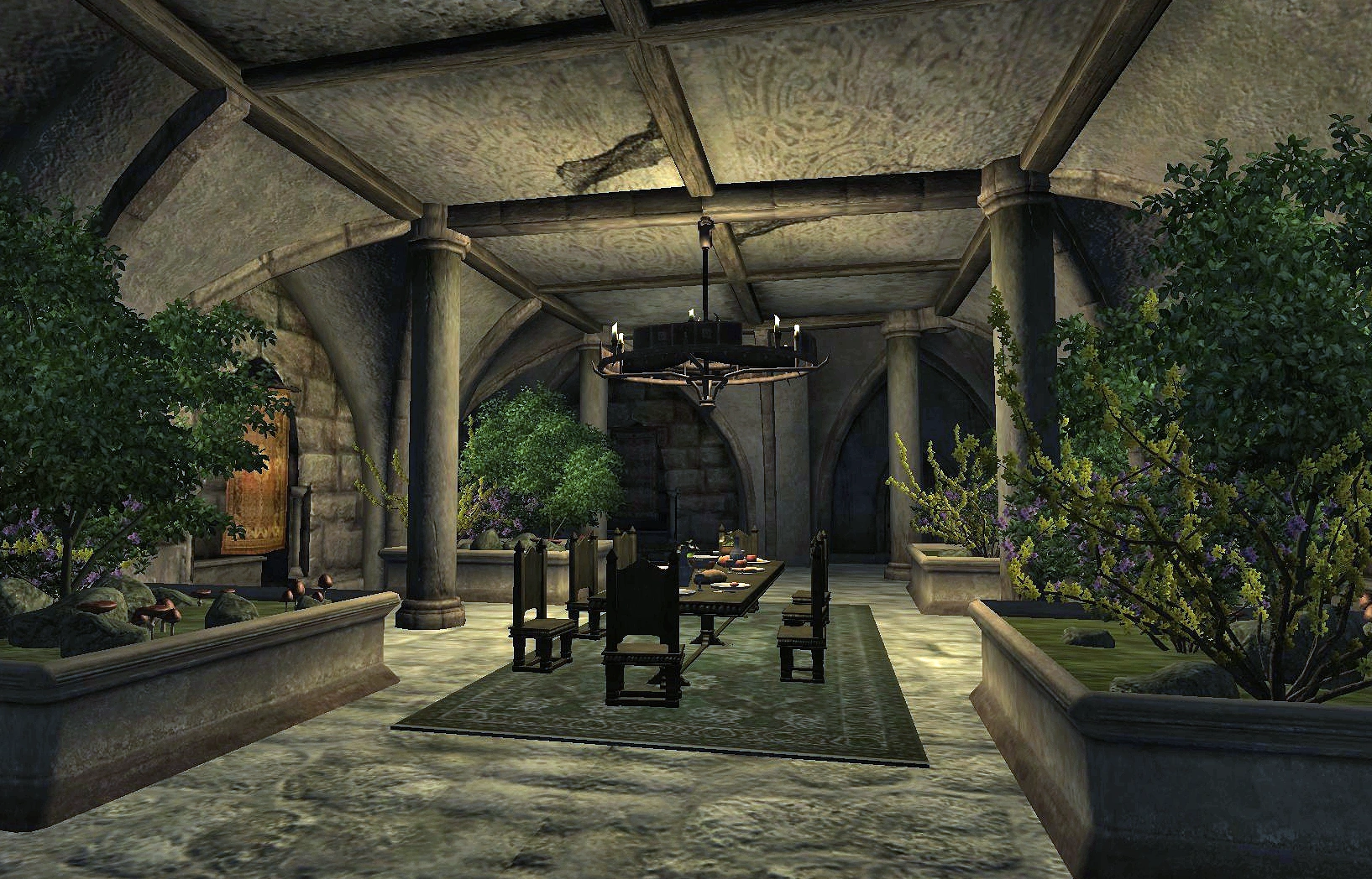 Castle Cheydinhal - The Elder Scrolls Wiki