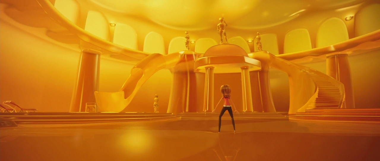 Image - Inside the Jelly Palace.png - Cloudy with a Chance of Meatballs ...