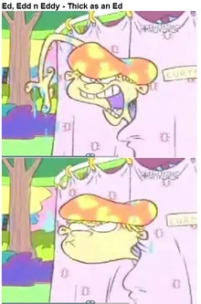 Double D Without His Hat