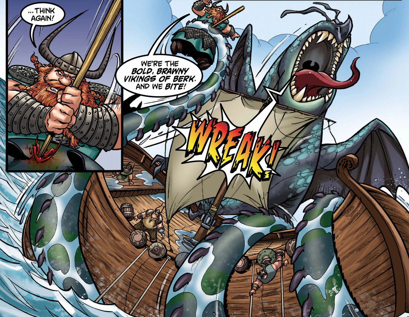 Image - Submaripper 3.png - How to Train Your Dragon Wiki