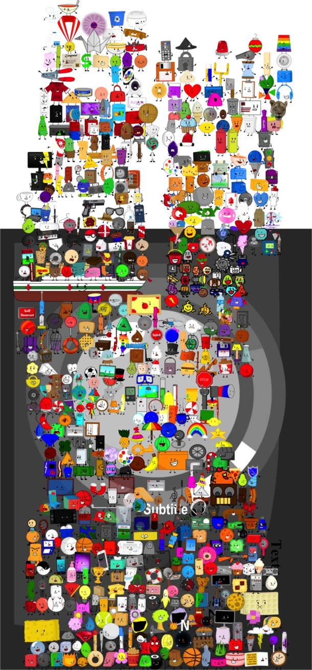 Image - Object show by flutterchu-d6najxa.png - BrossWiki - Wikia