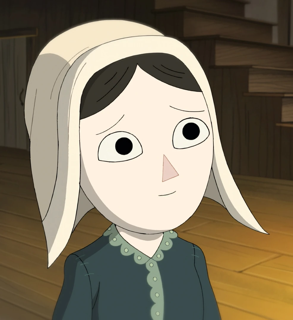 Image - Lorna.jpg - Over the Garden Wall Wiki - Wikia