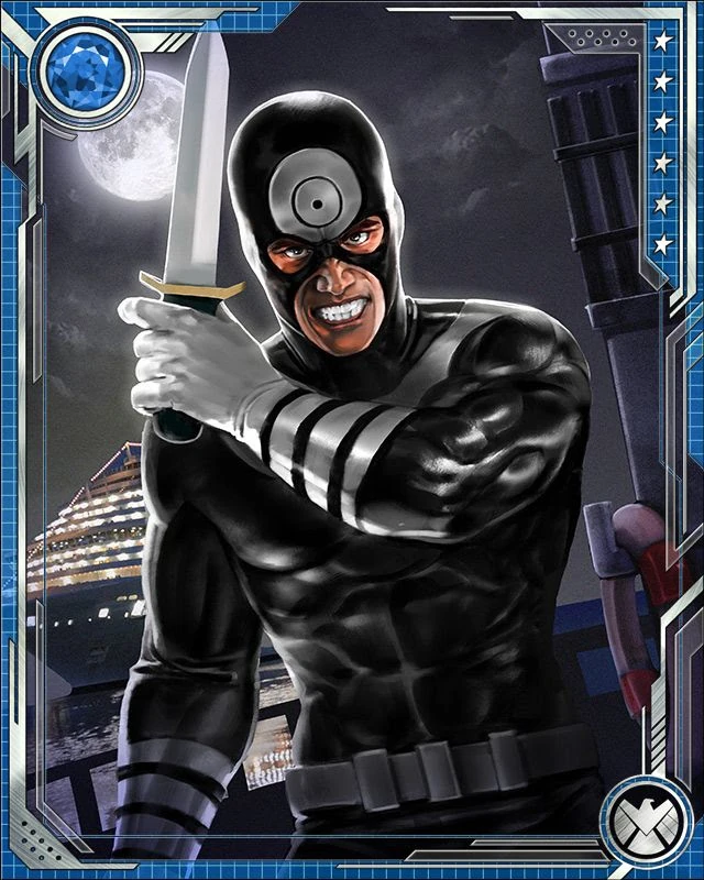 Bullseye Marvel Quotes. QuotesGram