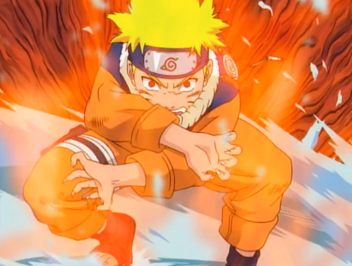 Transformations de Naruto Uzumaki - Naruto Wiki