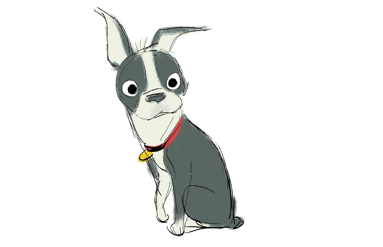 Image - Winston Feast Concept Art 02.png - DisneyWiki