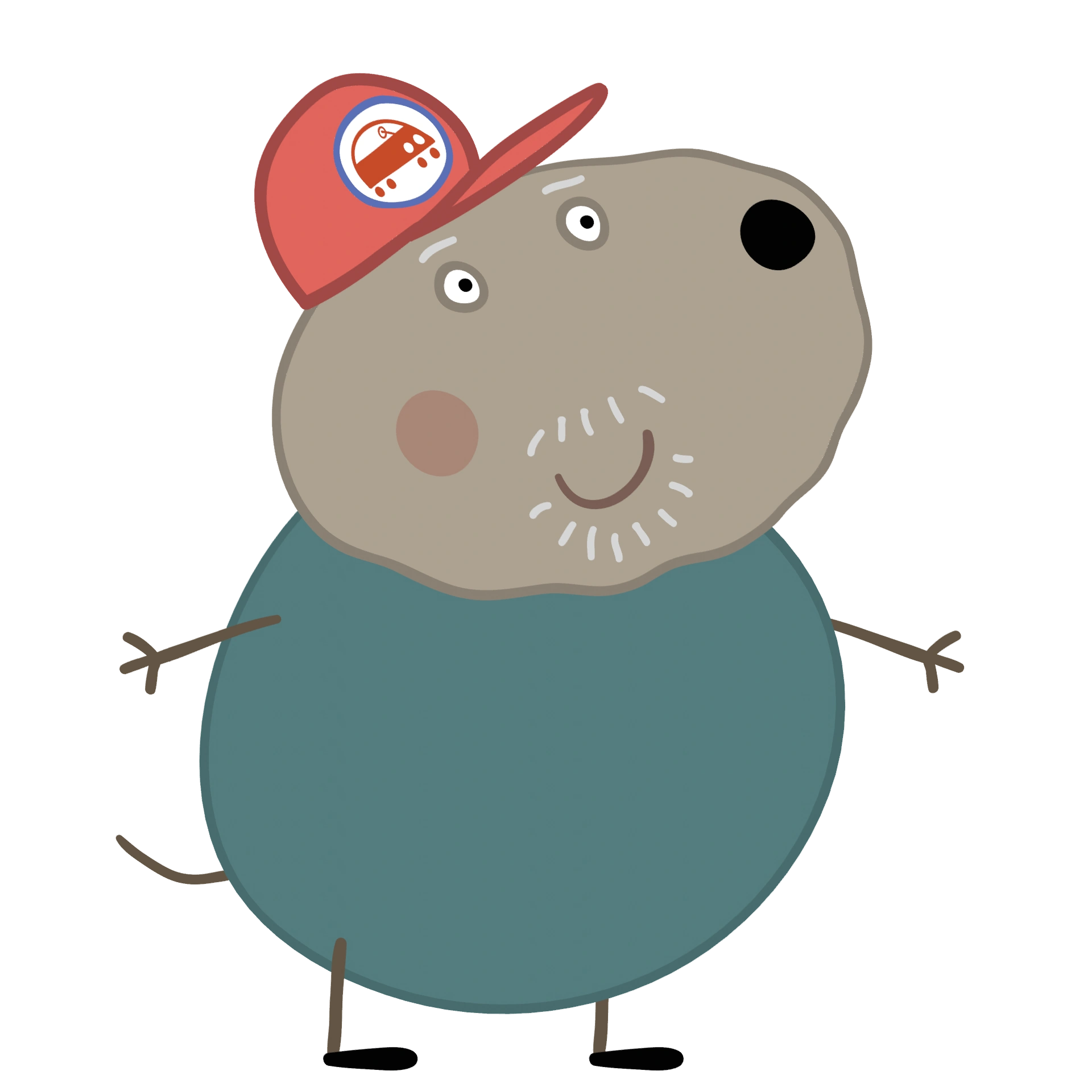 Grandad Dog - Peppa Pig Wiki