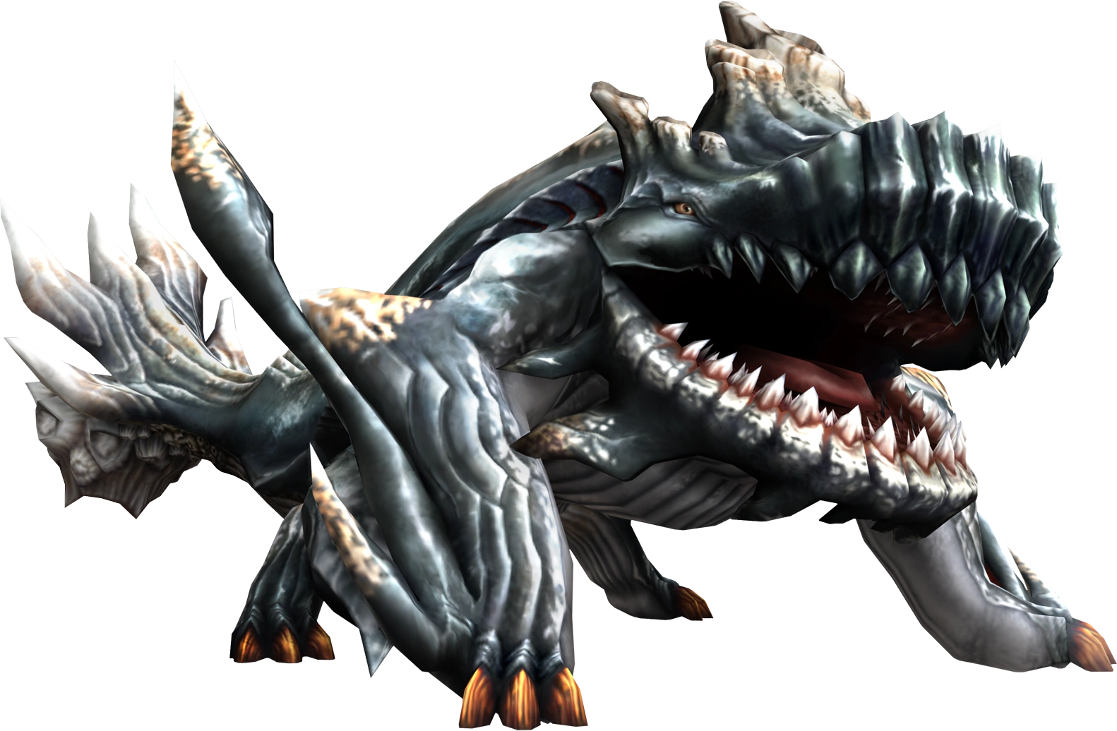 Poborubarumu - The Monster Hunter Wiki - Monster Hunter, Monster Hunter ...