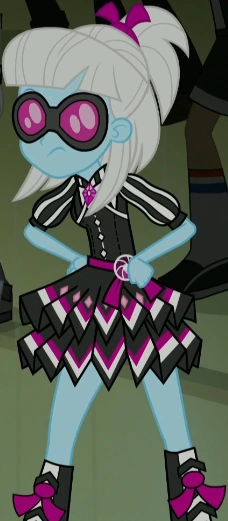 Photo Finish - My Little Pony: La Magia de la Amistad Wiki