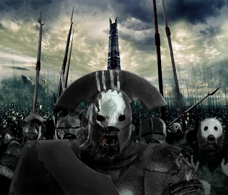 Uruk-hai - Tolkienpedia