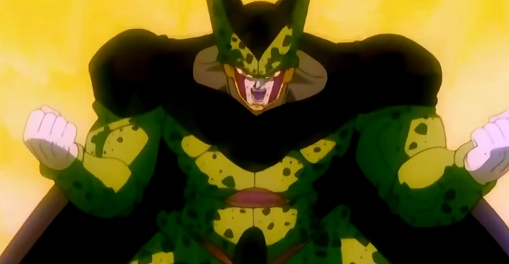 Cell - Dragon Ball Power Levels Wiki