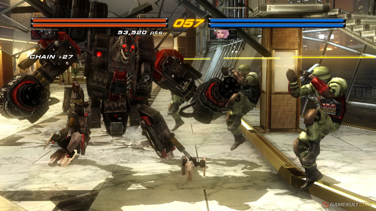 Fichier:NANCY-MI847J scenario campaign tekken 6.jpg - Tekkenpedia Fr