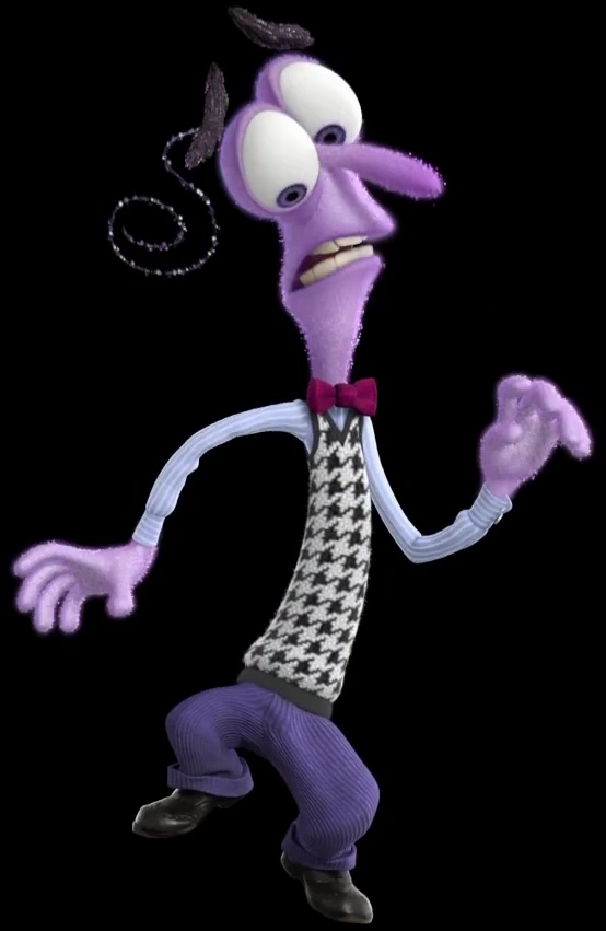Fear - Pixar Wiki - Disney Pixar Animation Studios