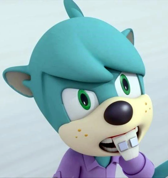 Dave the Intern - Sonic News Network, the Sonic Wiki