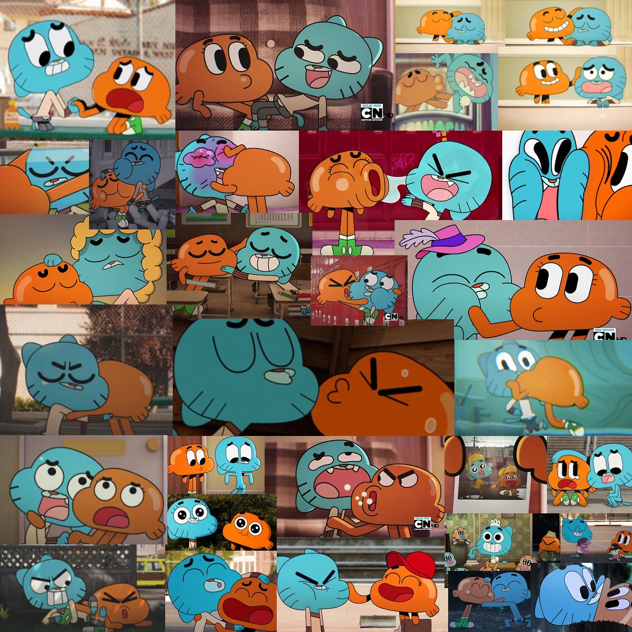 Image - Gumwin.jpg - The Amazing World of Gumball Wiki - Wikia