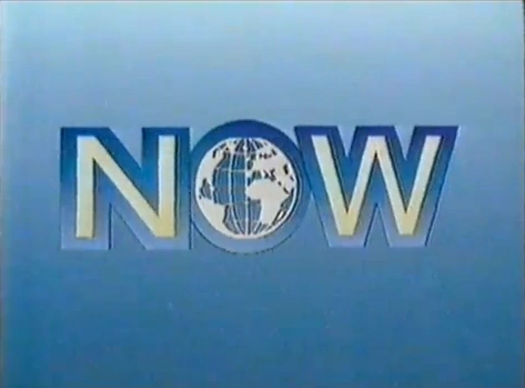 Now - Logopedia, the logo and branding site