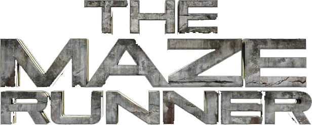 Fichier:The-maze-runner-official-logo-movie.png - Wiki L'Epreuve - Wikia