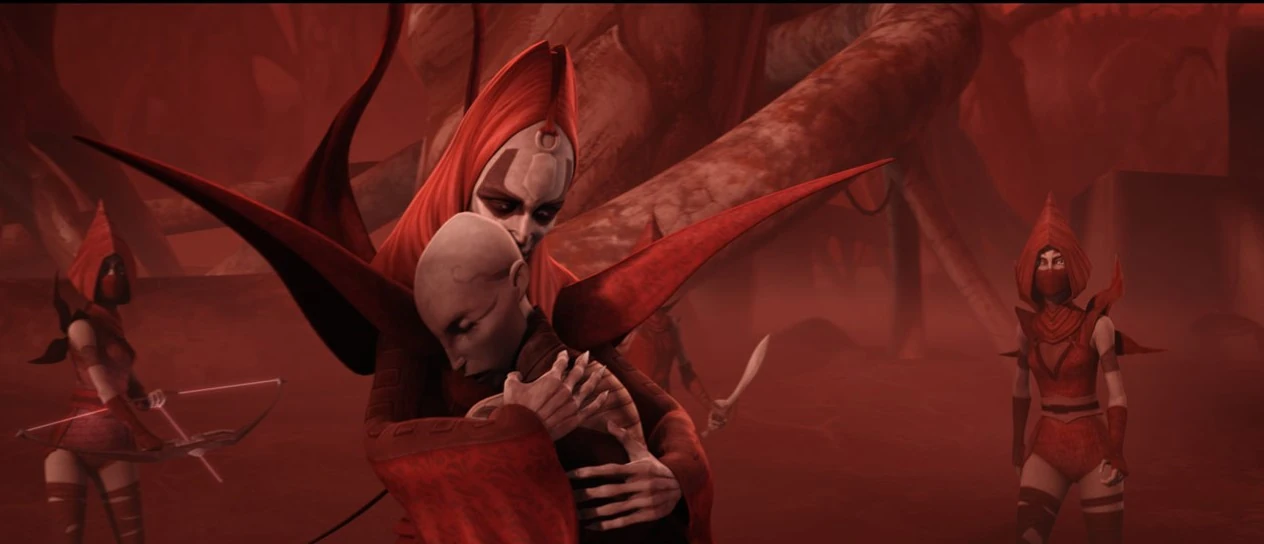 Mother Talzin - Villains Wiki - Wikia