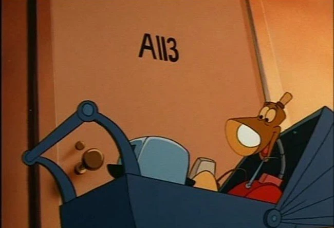 TIL that original animators from Pixar worked on The Brave Little ...