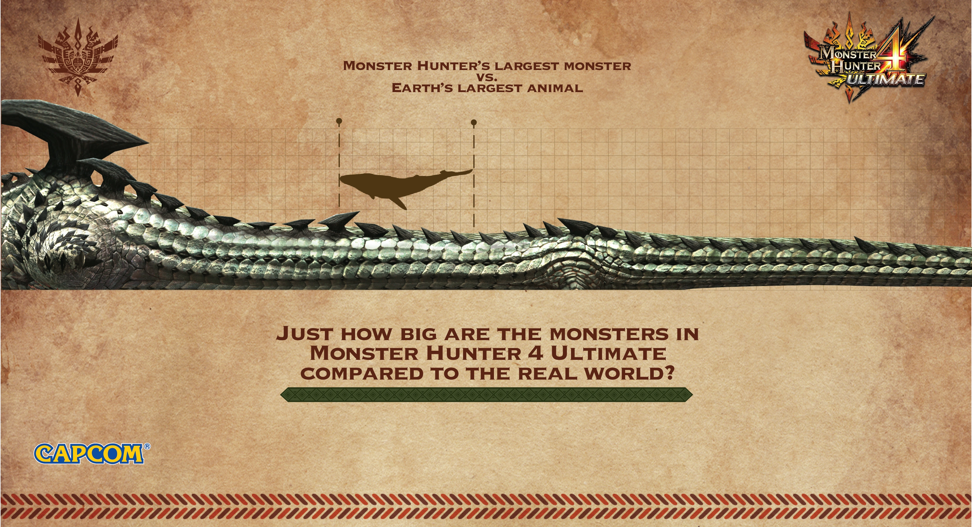 Monster Hunter Monsters appear What if? | Page 2 | Sufficient Velocity