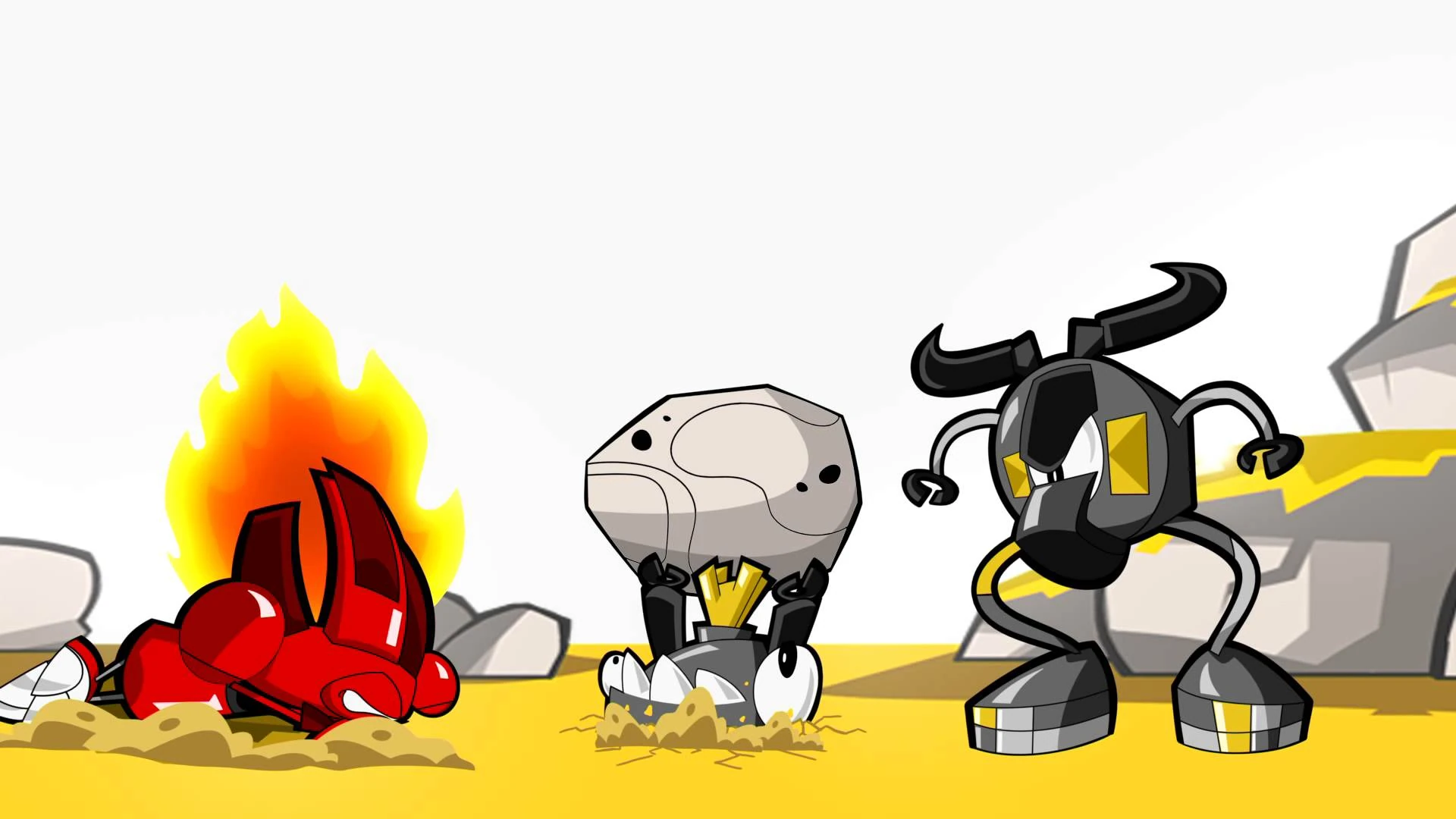 Image - Rockball flain shuff seismo.jpg - Mixels Wiki - Wikia