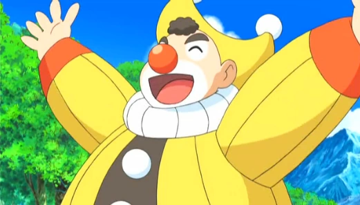 Clown (Sinnoh) - The Pokémon Wiki