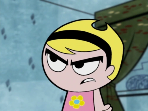 Mandy - The Grim Adventures of Billy and Mandy Wiki