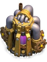 Extracteur d'Élixir - Wiki Clash of Clans