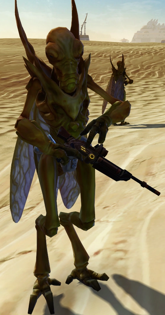 Geonosian - Star Wars: The Old Republic Wiki - classes, species ...