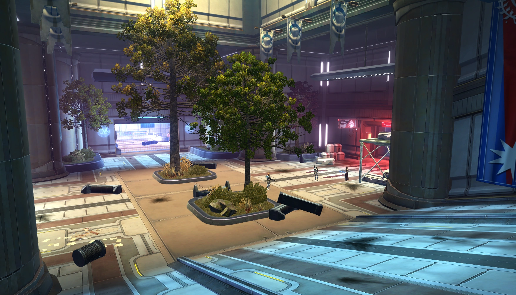 Republic Command Center