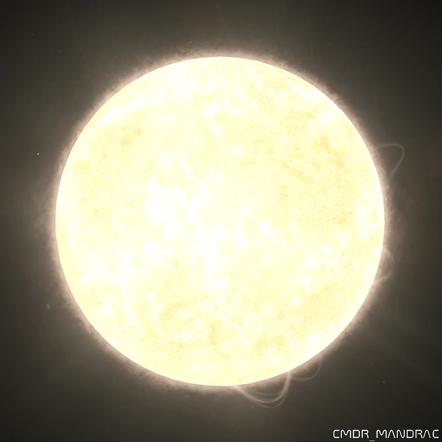 Stars - The Elite: Dangerous Wiki