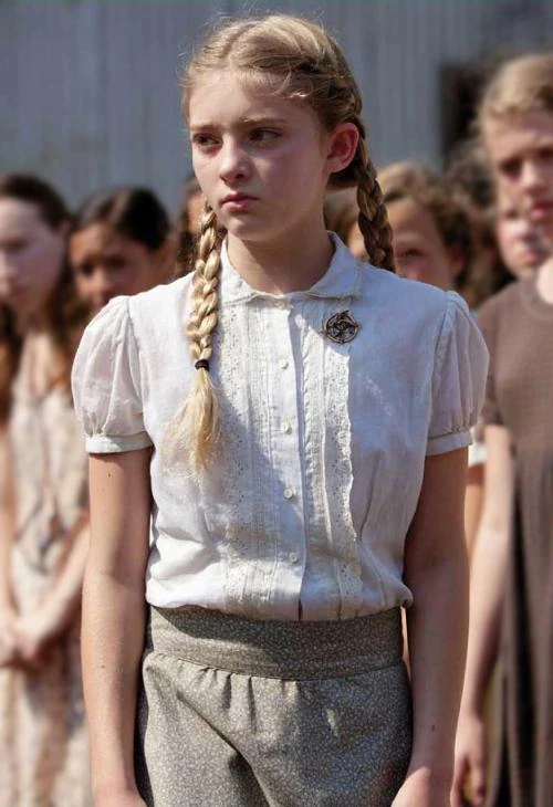 Primrose Everdeen - Wiki Hunger Games France
