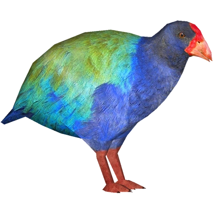 The Takahe at emaze Presentation