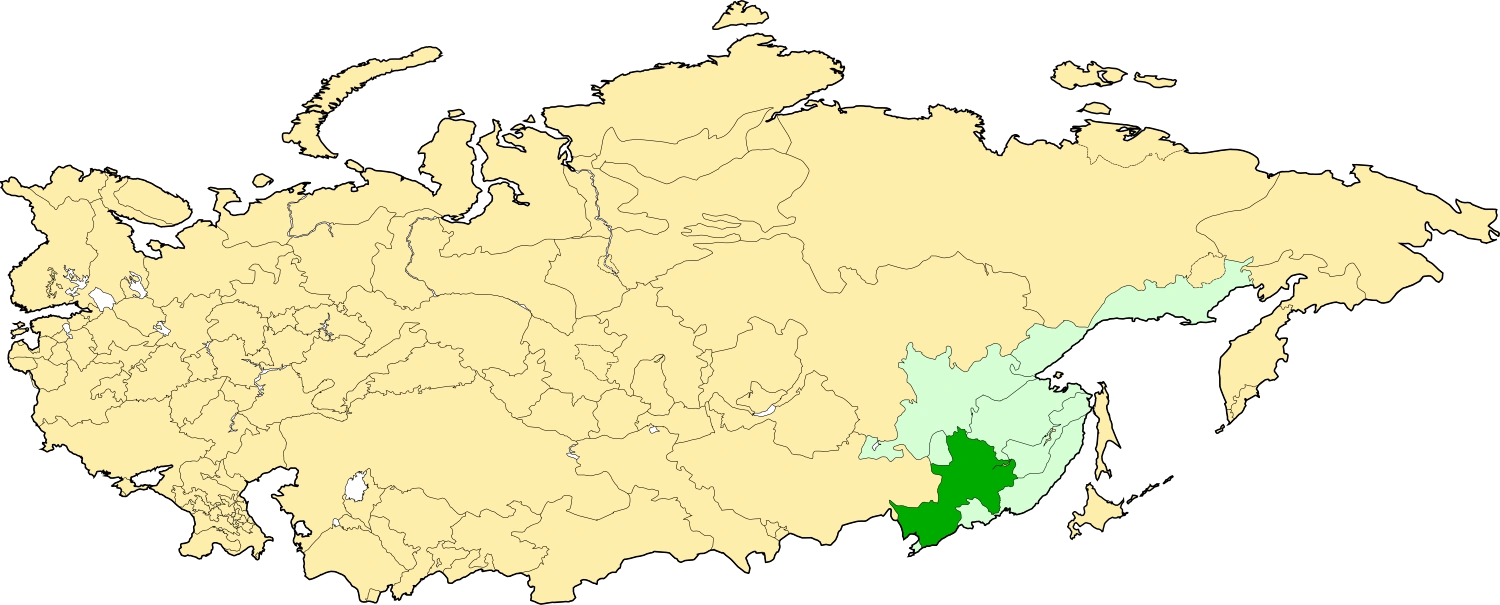 Manchuria (In Frederick's Fields) - Alternative History