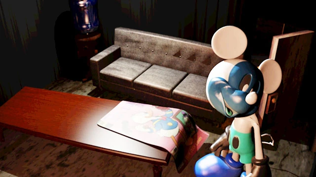 Image - Lounge Brightened FNATI.jpg - Five Nights At Treasure Island ...