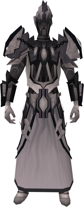 Tectonic robe top (third age) - The RuneScape Wiki