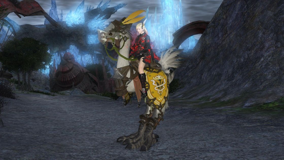 Mount - The Final Fantasy Wiki - 10 years of having more Final Fantasy ...