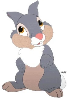 Image - Conejo-de-peluche-tambor-15-cm-bambi-disney-store-dy157-11927 ...