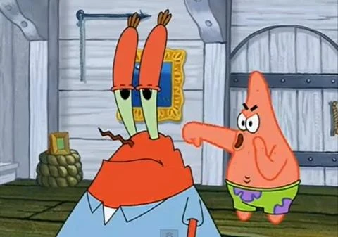 Image - Boo spongebob.jpg - Glee Wiki