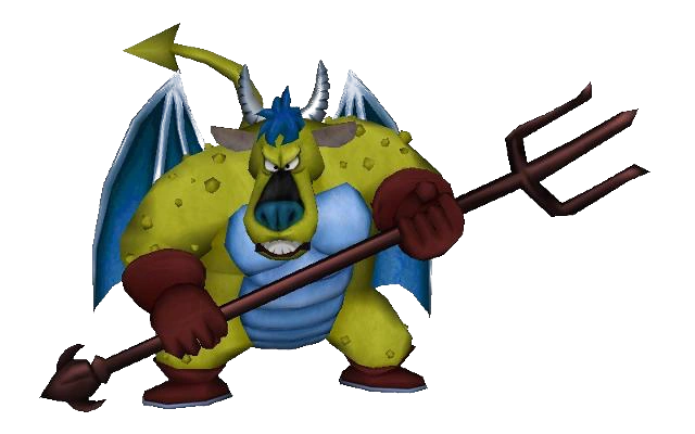 I got bored, so I made weird Axemon overworld sprites : r ...