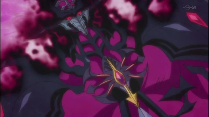 Yugioh Zexal Don Thousand
