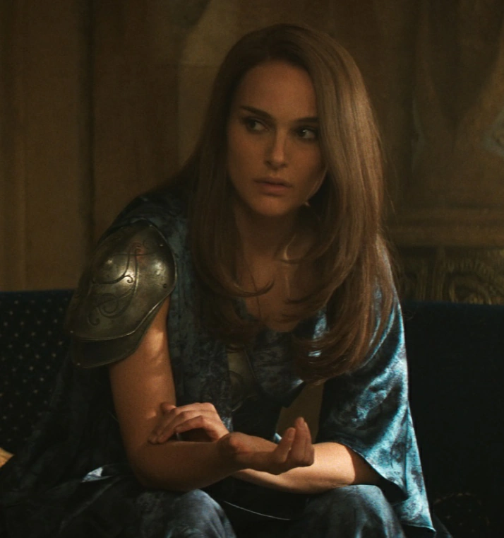 Jane Foster - Disney Wiki